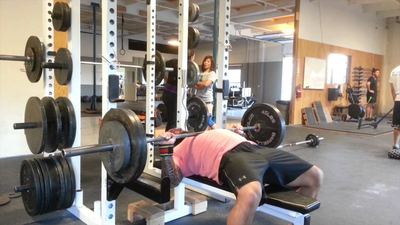 Week 3 Accum Upper Body Accessory - YouTube