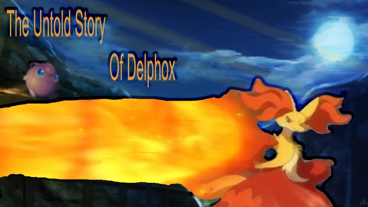 The Untold Story of Delphox Pokemon Unite - YouTube