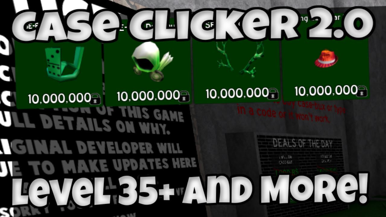 Case Clicker 2.0 | Level 35+ Already! - YouTube