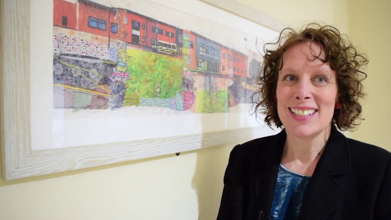 The Impact of Creative Arts in Healthcare - YouTube