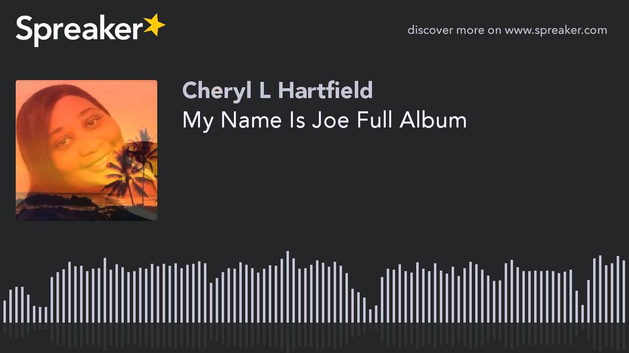 My Name Is Joe Full Album (part 1 of 4) - YouTube