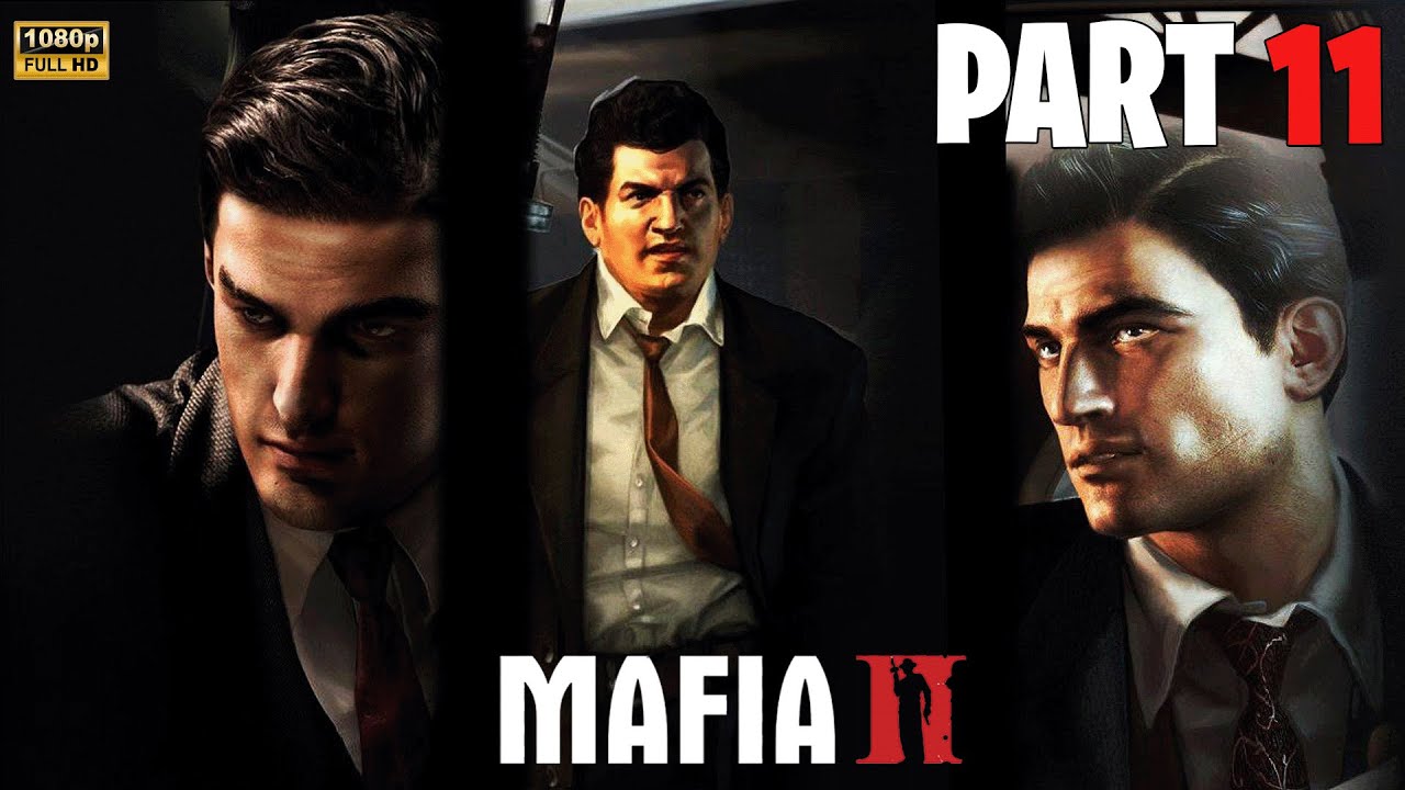 Mafia II – Crime Disposal at the Docks Chapter 11 - YouTube
