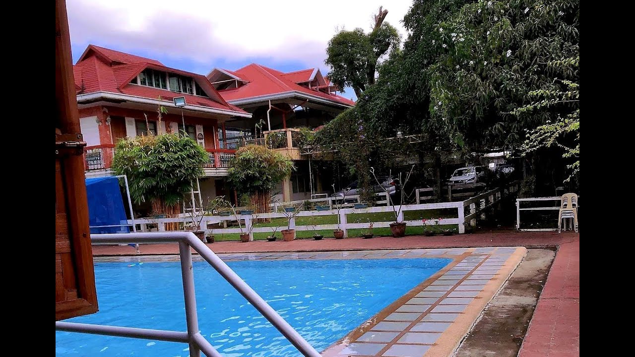 The Farm Green and Saddle Resort - YouTube