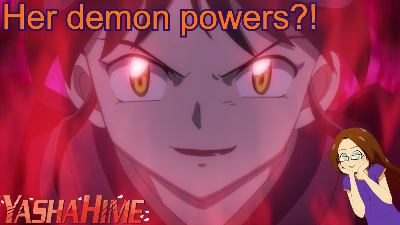 BENIYASHA - Yashahime: Princess Half-Demon - Episode 5 Discussion ...