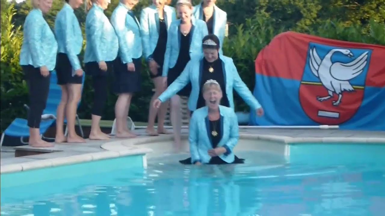 Cold Water Challenge 1a - YouTube