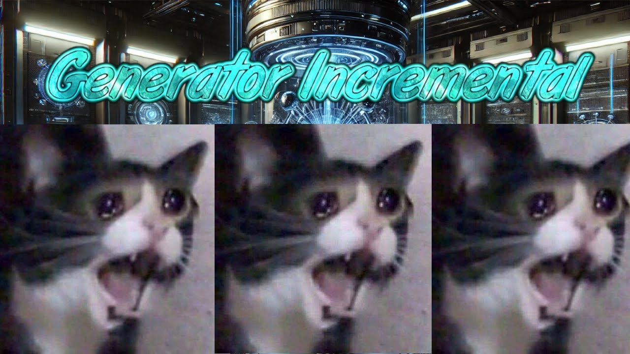 WAITING... FOREVER | Generator Incremental Generator -12 - YouTube