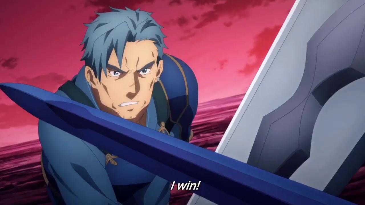 Sword Art Online Alicization War Of Underworld(Bercouli vs Vector) Full ...