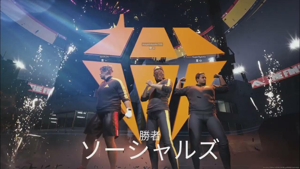 THE FINALS M60 1 - YouTube