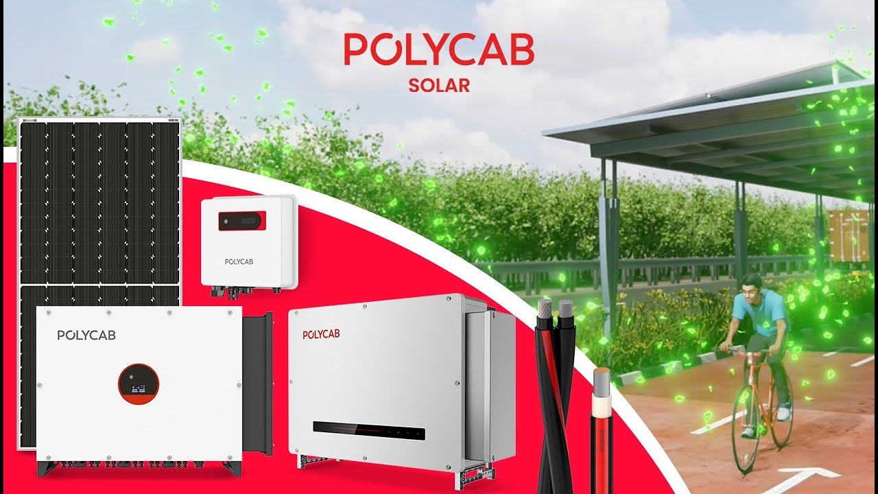 Polycab Solar: Everything Under the Sun - YouTube