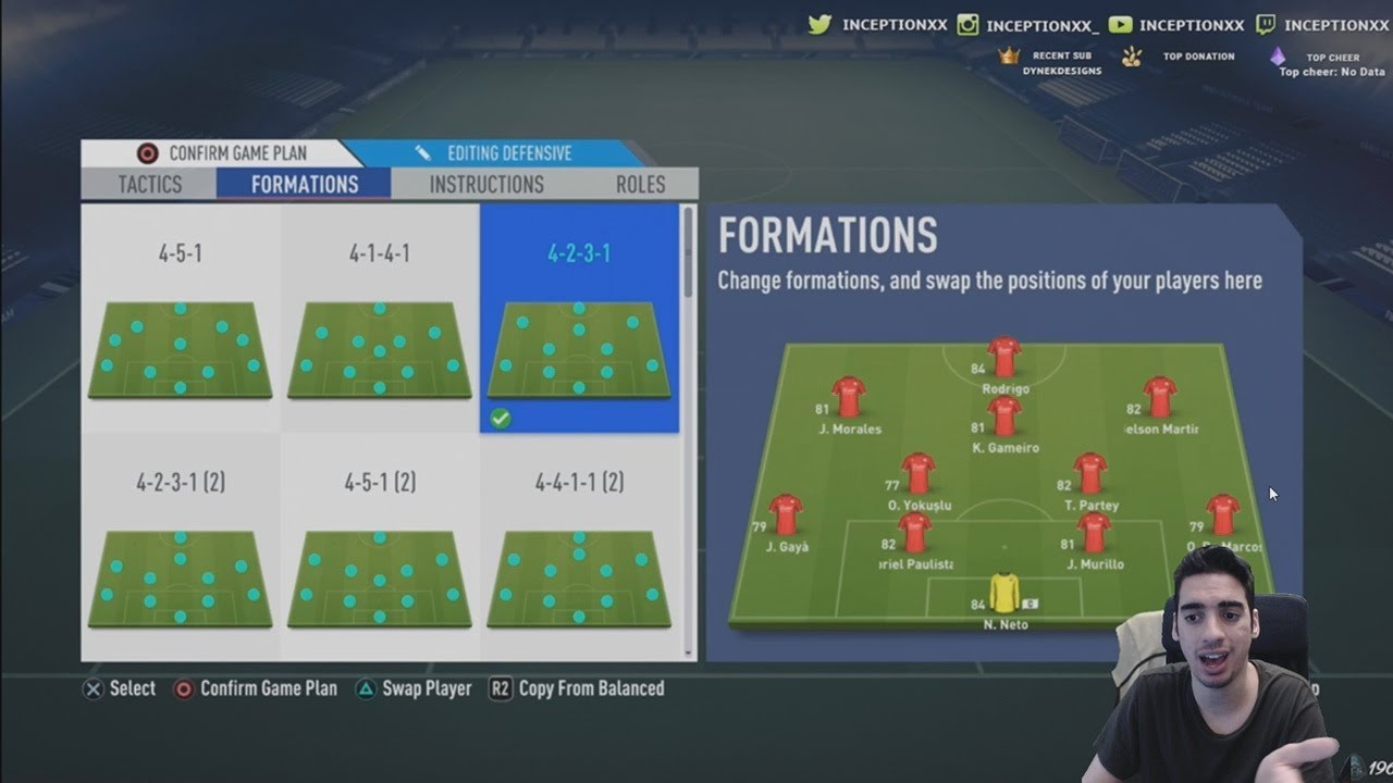 ATTACKING TUTORIAL- WING PLAY/PROGRESSIVE ATTACKING - FIFA 19 ULTIMATE ...
