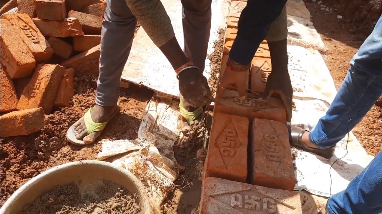 BRICKWORK TIPS FOR CIVIL SITE ENGINEER . - YouTube