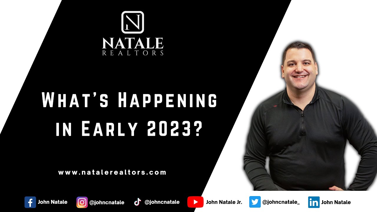 What's Happening in Early 2023? - YouTube