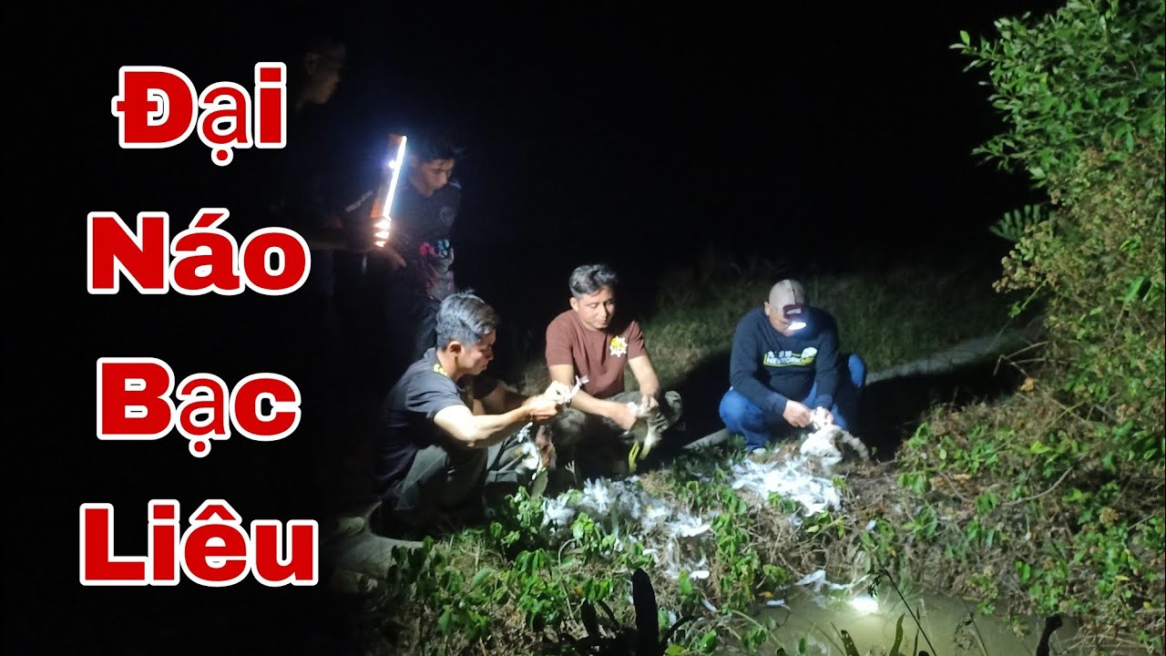Team A7 Cùng M72 Đại náo Bạc Liêu - YouTube