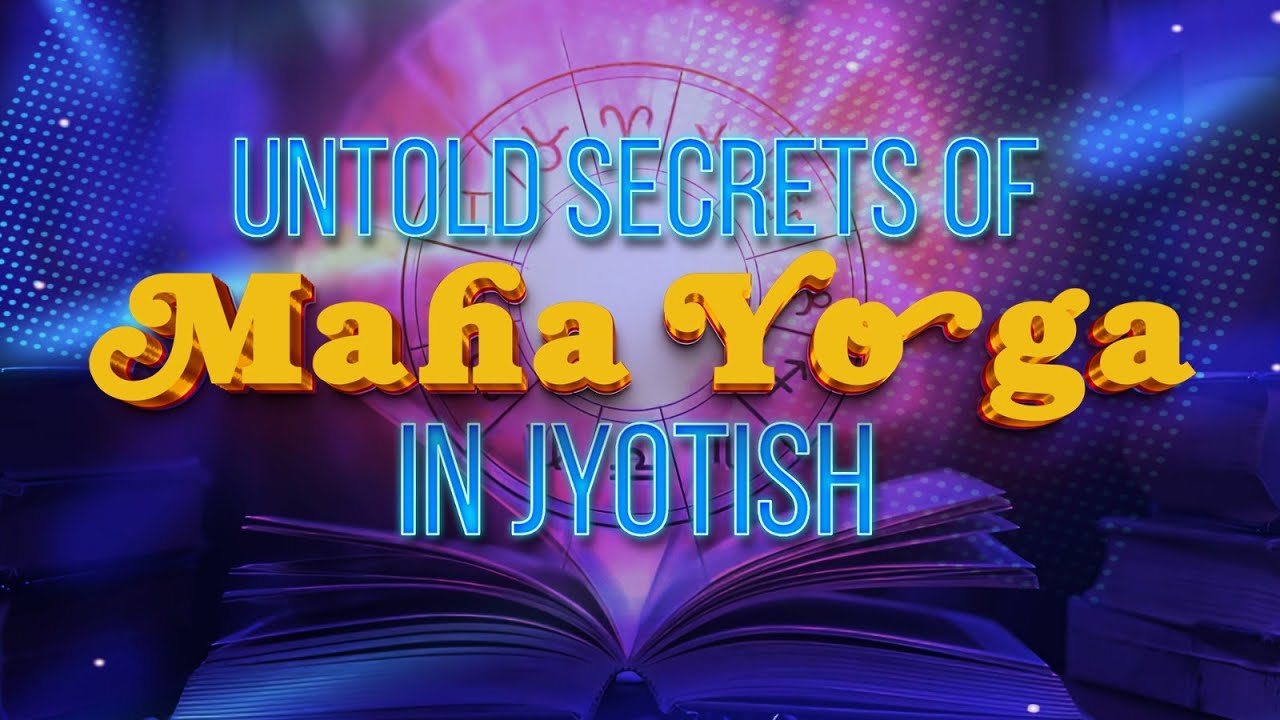 ज्योतिष शास्त्र के कुछ महत्वपूर्ण सूत्र - Untold secrets of Maha Yoga #mahayoga #panchmahapurush ...