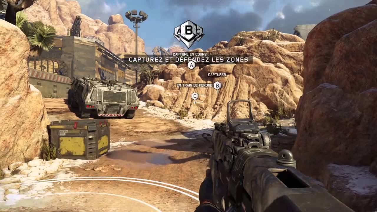 Gameplay razorback Bo3 - YouTube