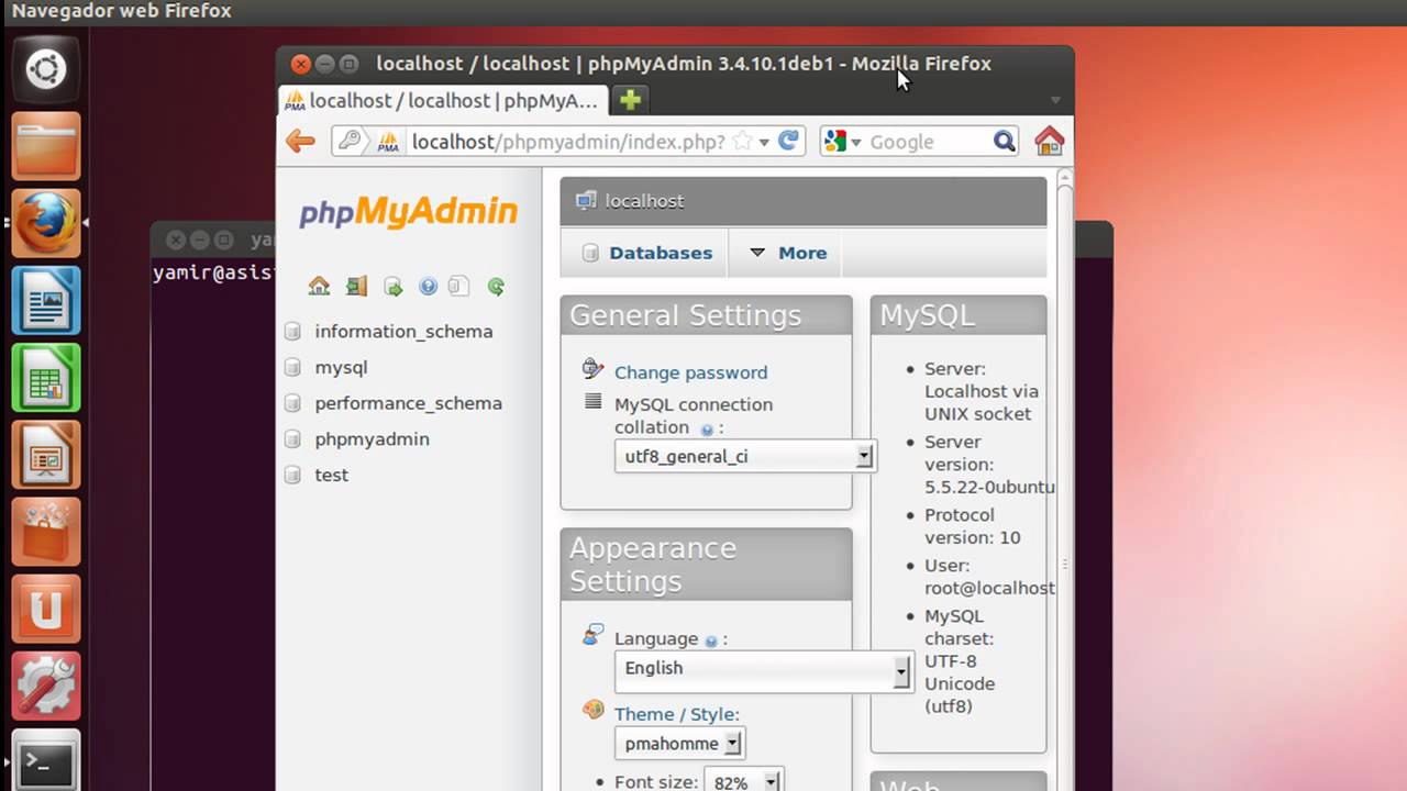 Instalación De Symfony 2 En Ubuntu 12 04 Youtube
