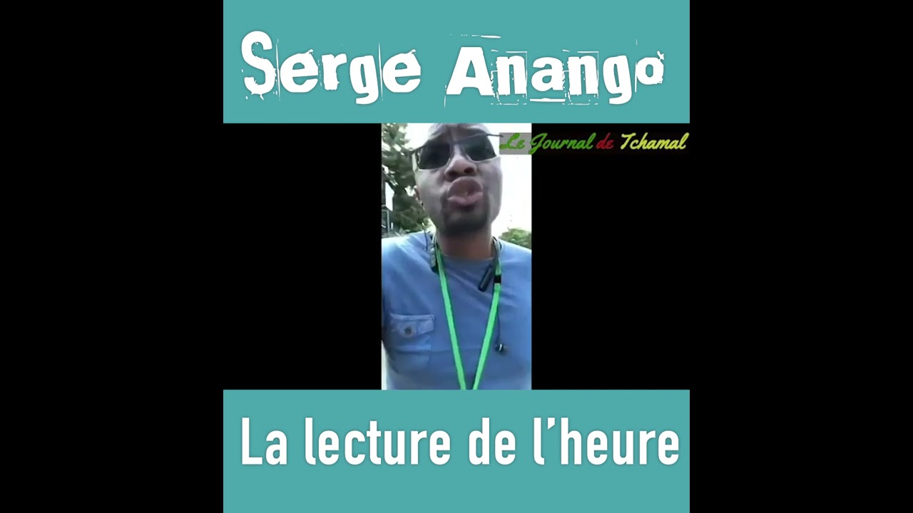 Serge Anango, le Bipolaire - YouTube