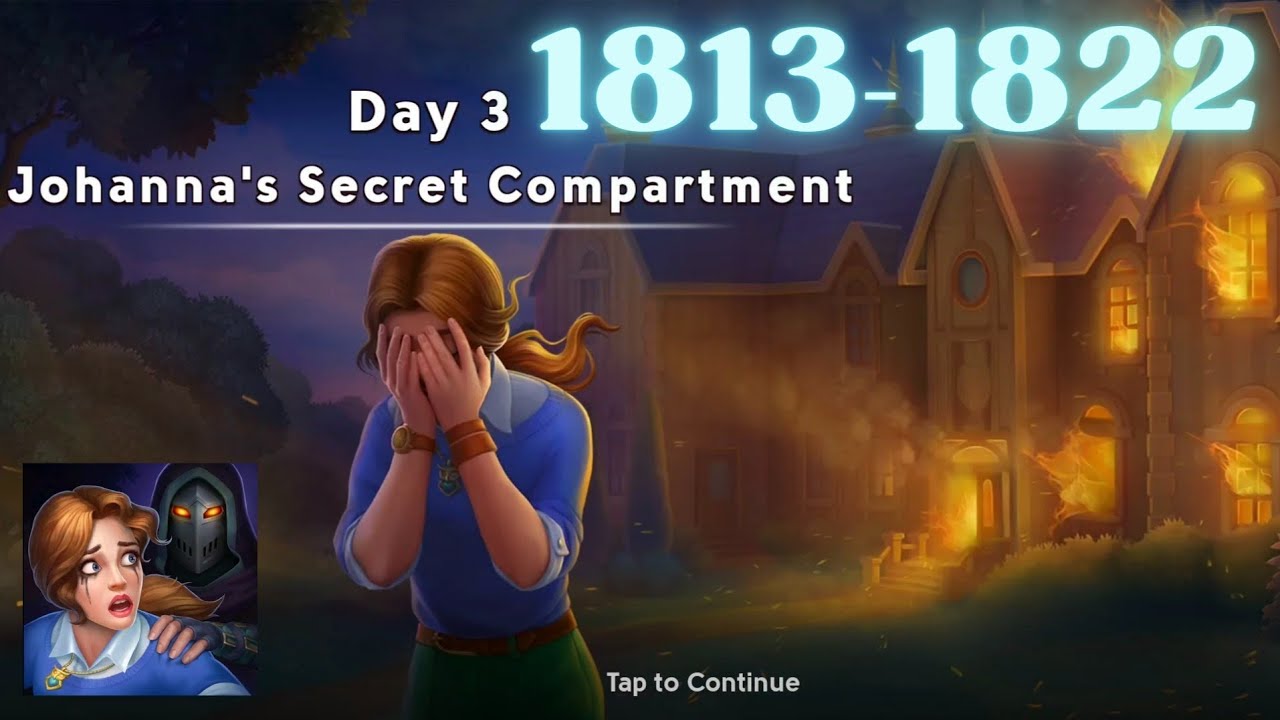 Mystery matters,(Android, ios),walkthrough, Levels 1813-1814-1815-1816 ...