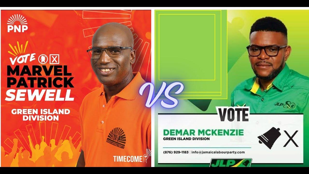 Green Island Decides - Demar McKenzie vs Marvel Sewell | Local ...