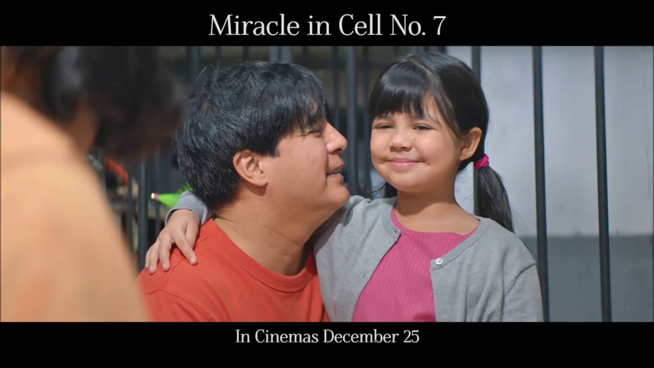 Miracle in Cell no.7 - YouTube