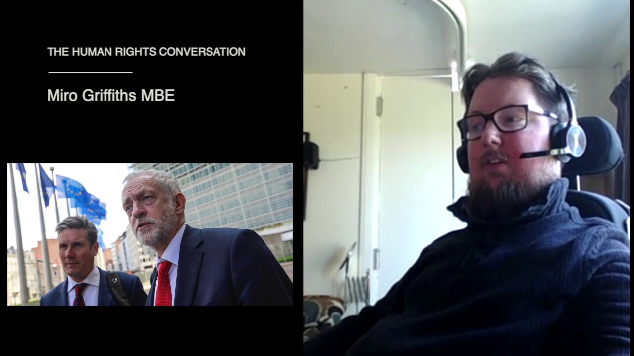 On Point: Miro Griffiths - How Keir Starmer Can Save The Labour Party ...