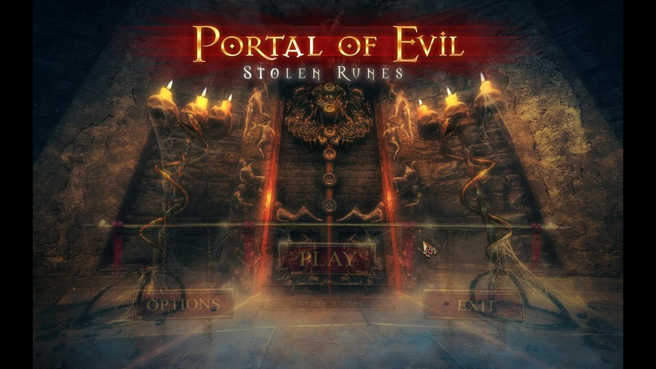 Portal Of Evil: Stolen Runes Gameplay (PC HD) - YouTube
