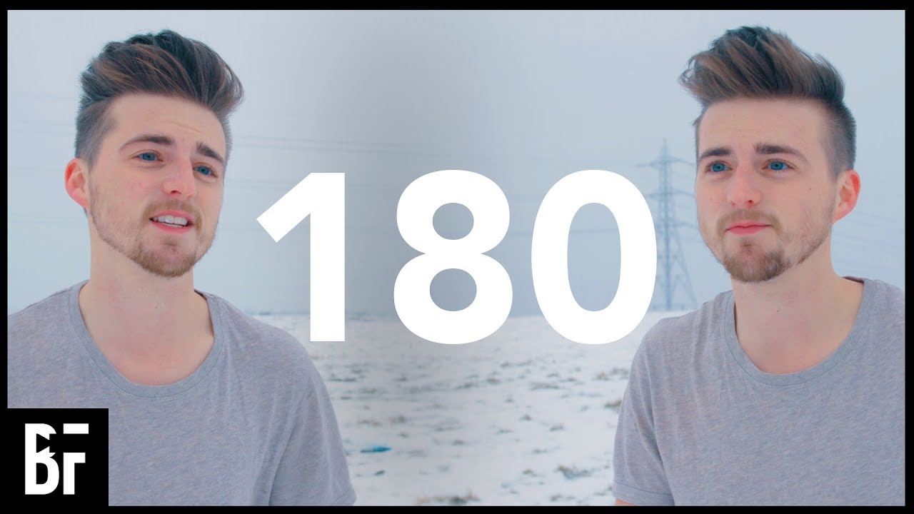 Understanding The 180 Degree Rule - YouTube