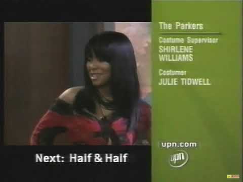 UPN Split Screen Credits (April 21, 2003) - YouTube