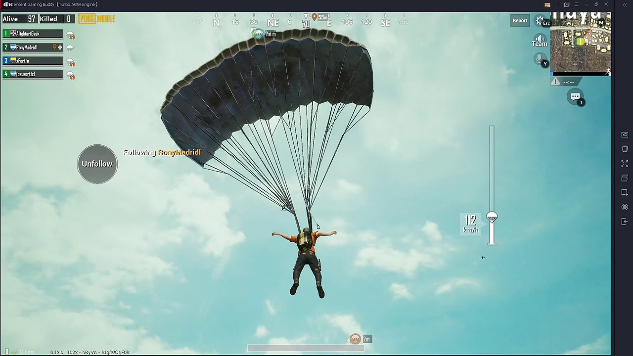 PUBG MOBILE (Ultra Settings) - MSI Radeon R9 290 GAMING 4G Test ...