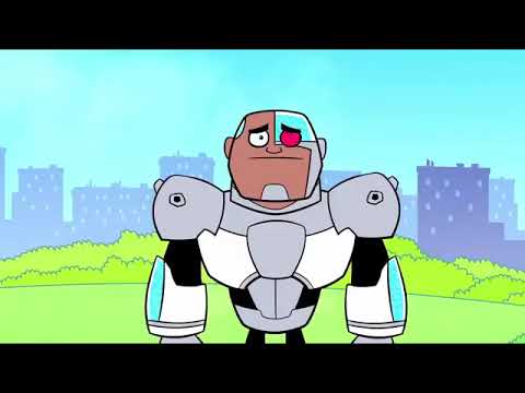 Teen Titans Go - Two Parter Part One - YouTube