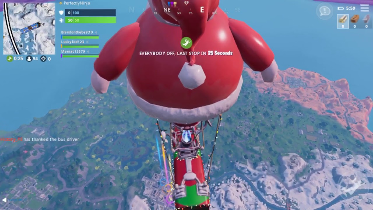 Fortnite tender defender - YouTube