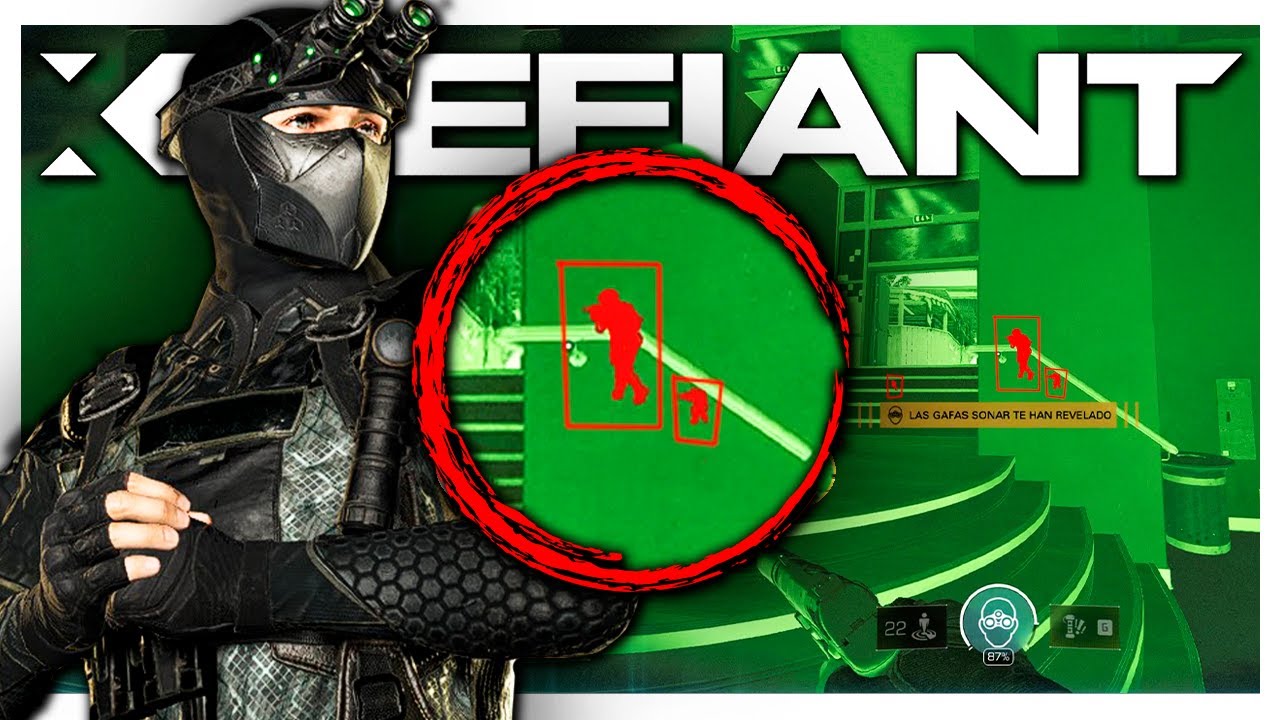 PARECE que LLEVO HACK con ESTA ULTIMATE en XDEFIANT | XDefiant Gameplay ...