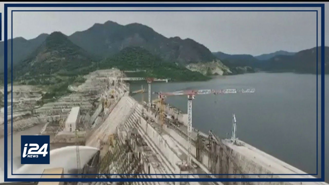The Grand Ethiopian Renaissance Dam - YouTube