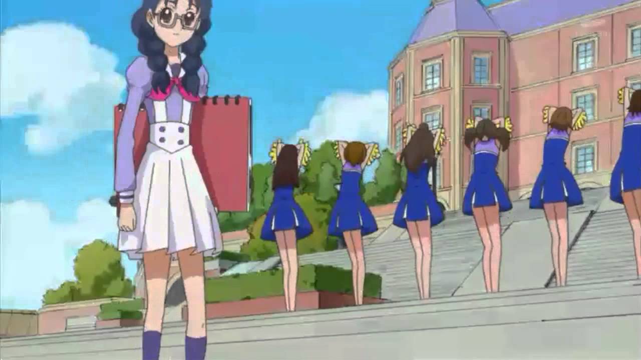 Go! Princess Precure Episode 41 Preview HD - YouTube