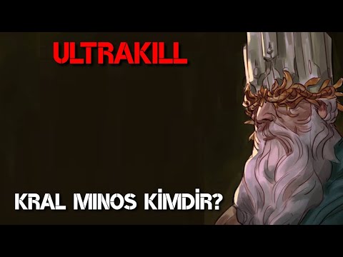 [ULTRAKILL] Şehvet Katmanının Kralı, Minos