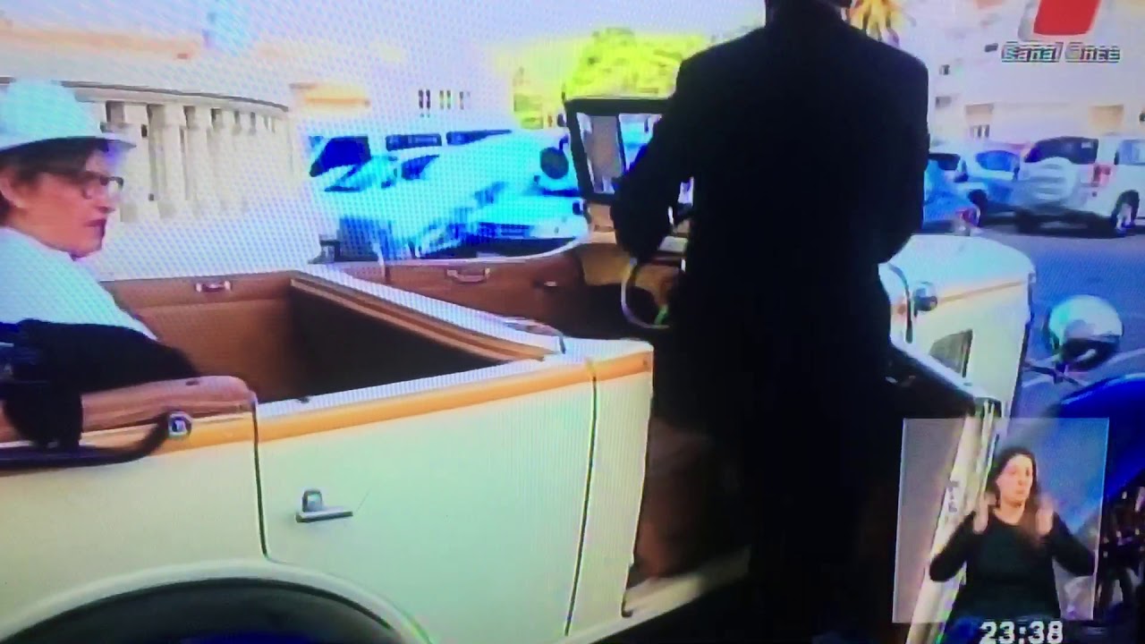 Programa En Foco canal 4 , 5 junio 2029 - YouTube