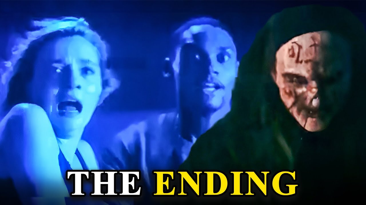 TAROT Ending Explained - YouTube