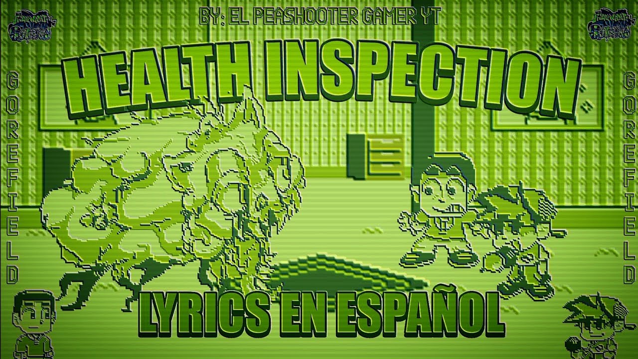 Health Inspection | Boyfriend And Jon Vs Gorefield/FNF Gorefield V2 ...