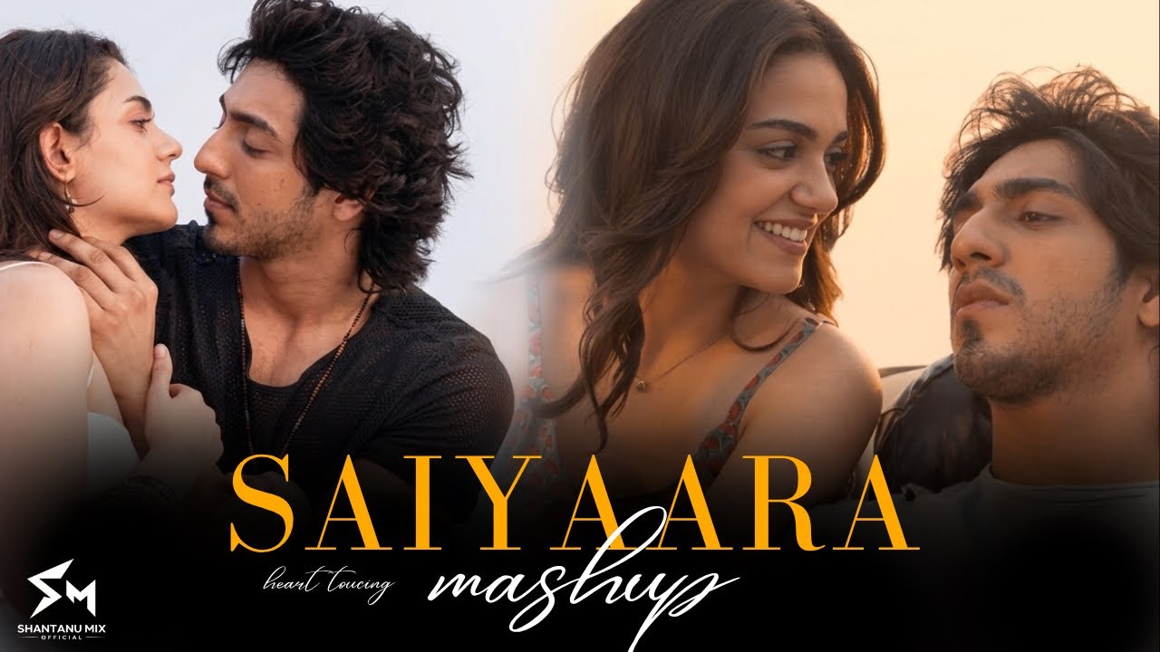 Barbaad mashup | jubin Noutiyal | barbaad X Kabhii tumhe X humnava mere ...