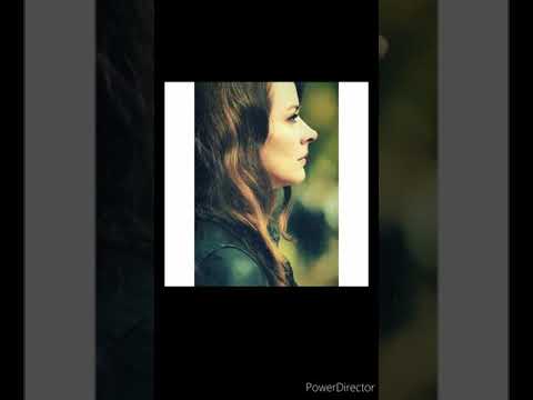 Hot Amy Acker/ Cosmic Gate/song: Exploration Of Space
