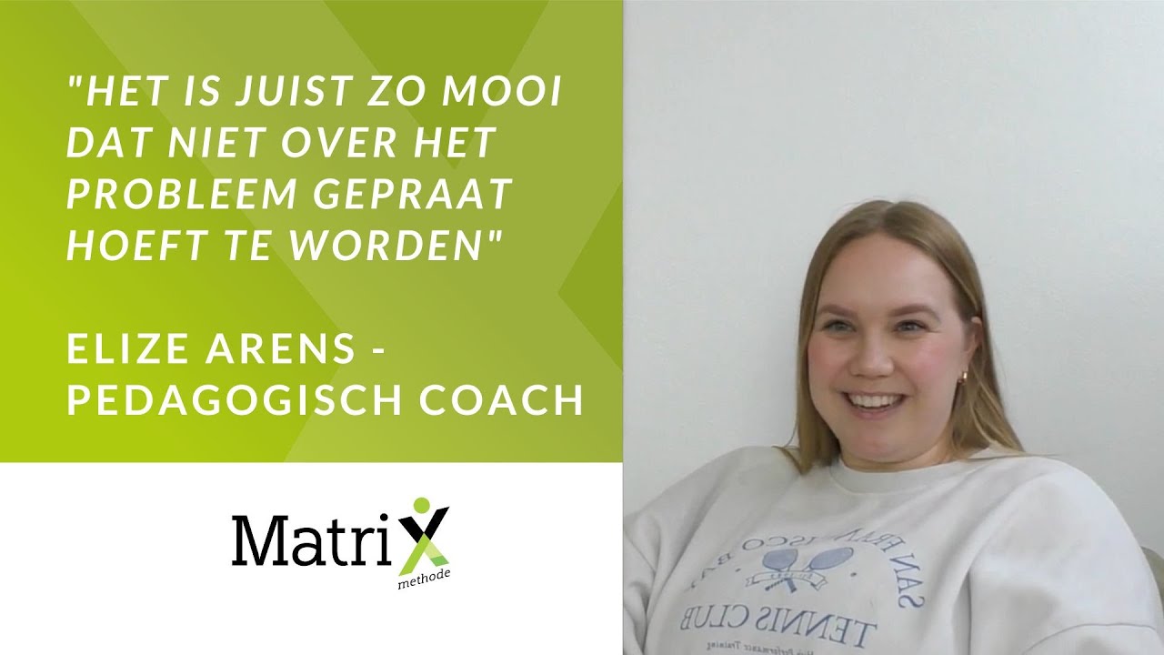 Hoe deze pedagogisch coach zelf een mentale hulpvraag oploste - YouTube