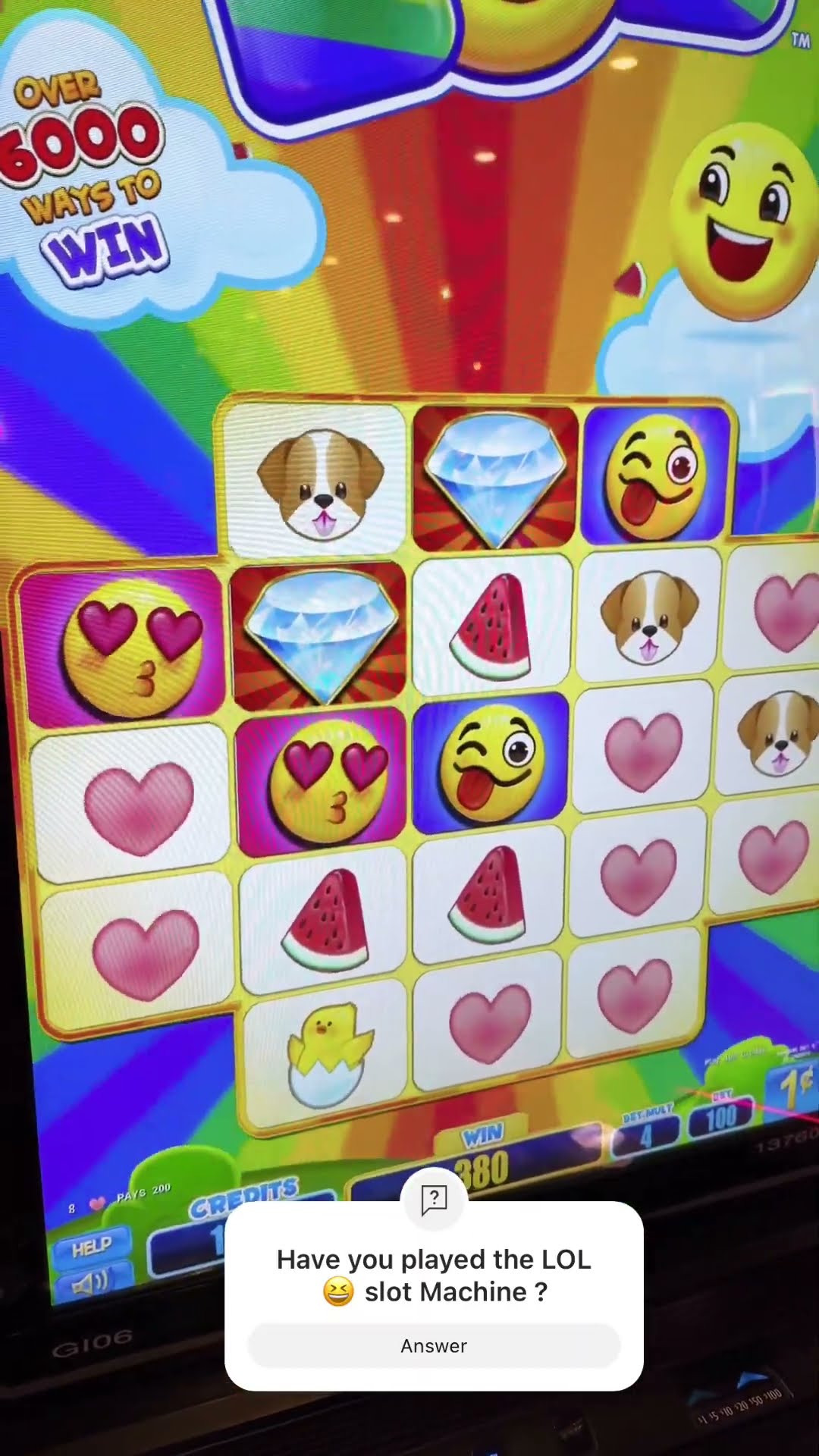 Have you seen the LOL slot game? #anime #casinocraze #casino #slots # ...