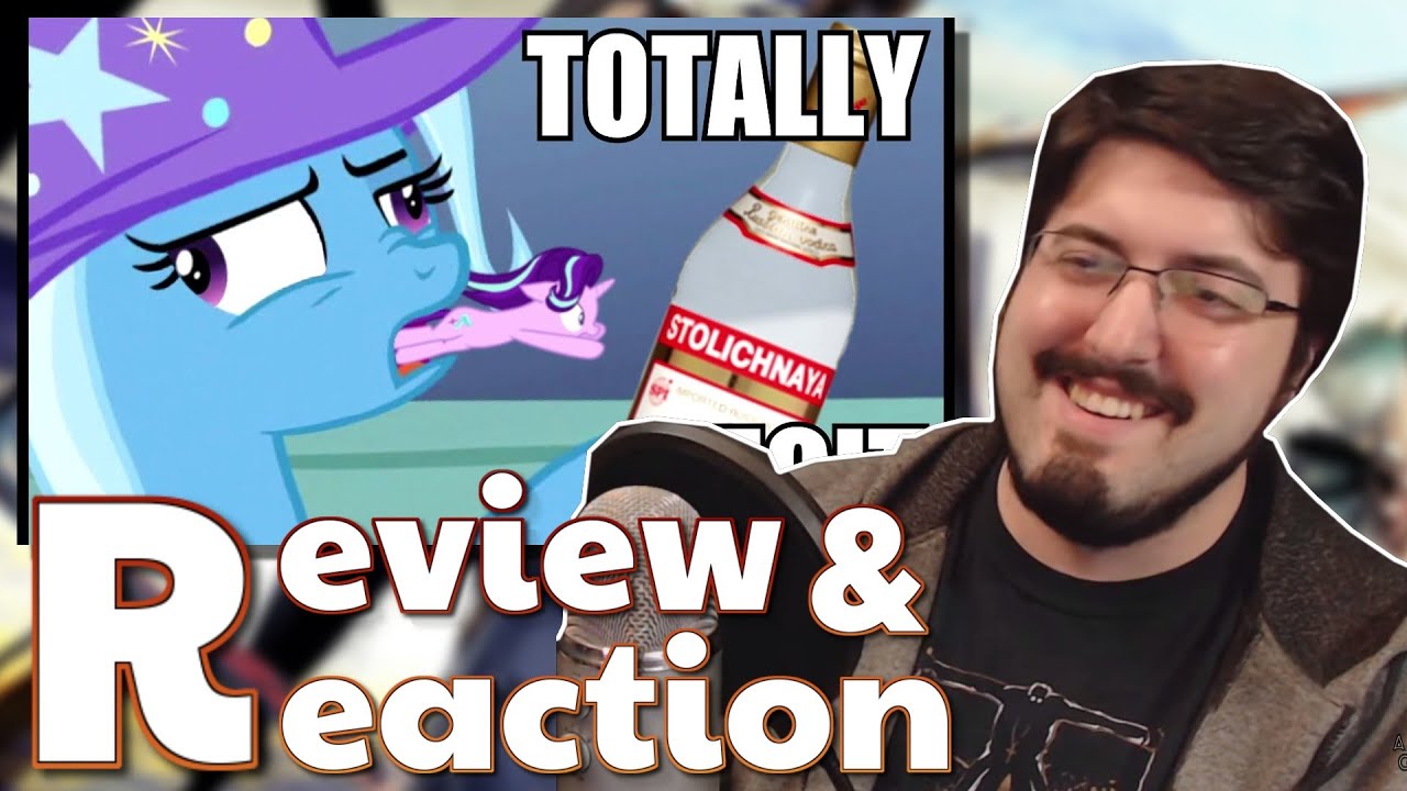 Totally Legit Recap: My Little Pony "To Where and Back Again" Ep. 25 ...
