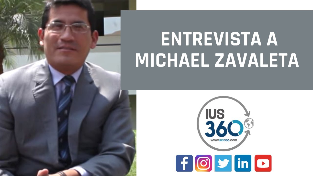 Entrevista | Michael Zavaleta - YouTube