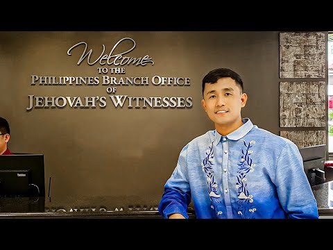 Philippines Watchtower Tour of Jehovahs Witnesses/Bethel #bethel # ...