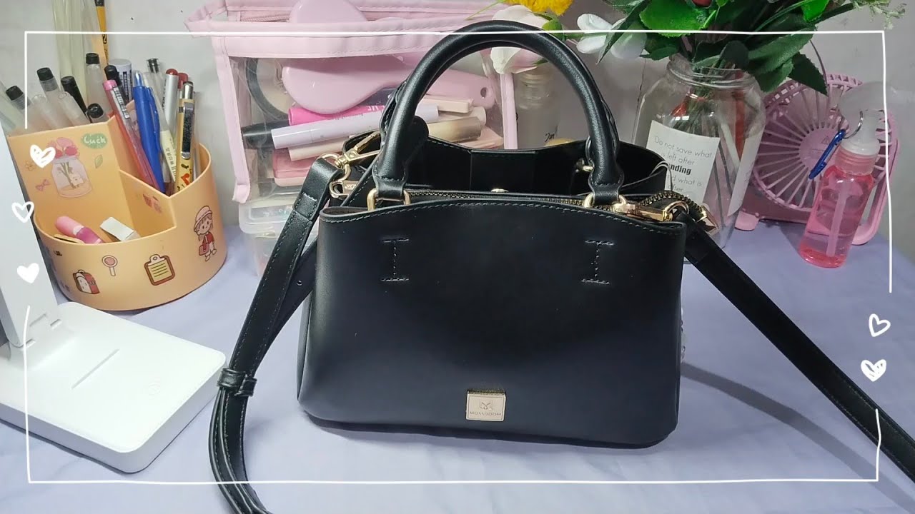 What's in my Bag? || bag tour || Philippines - YouTube