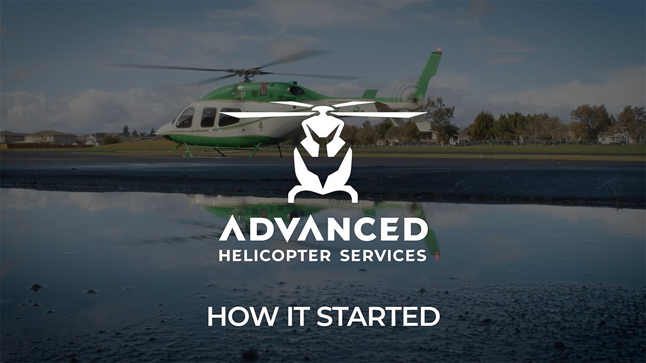 How it Started – Advanced Helicopter Services - YouTube