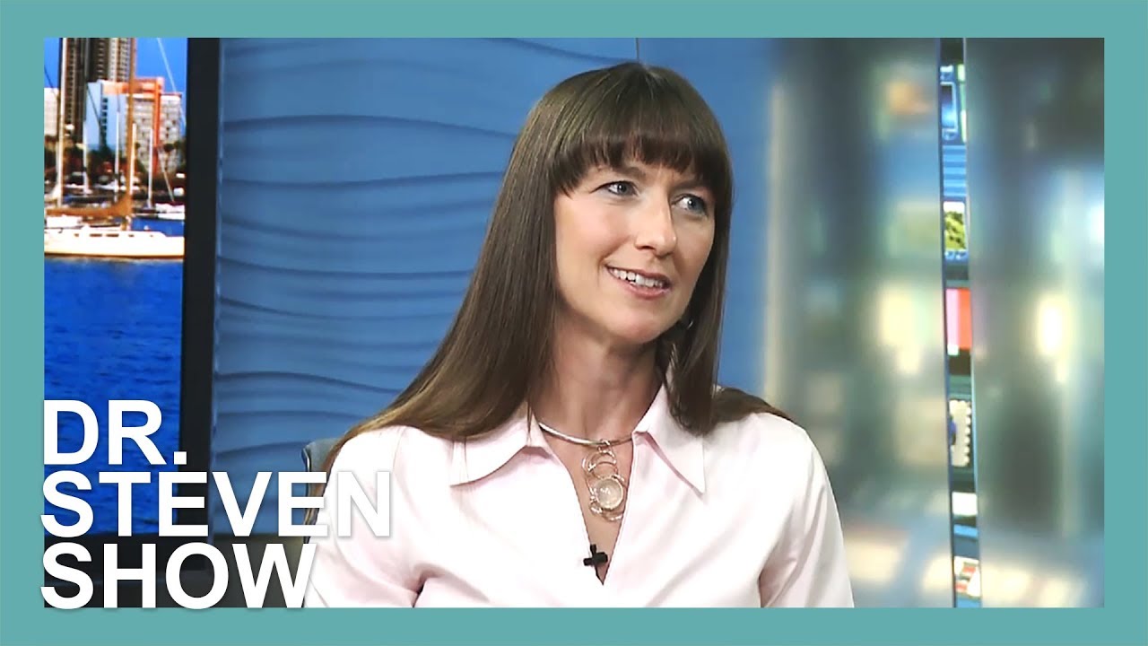 Dr. Amy Coleman on How To Meditate in Conversation - YouTube