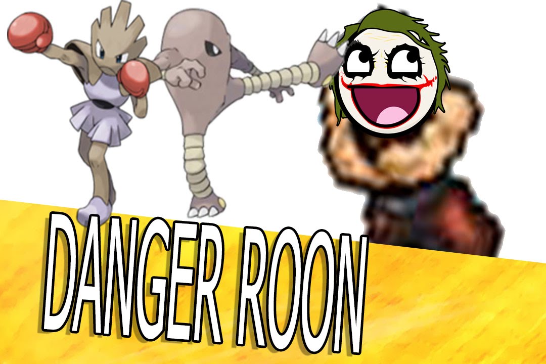 PokeXGames - Danger Room Gaderstrike - YouTube