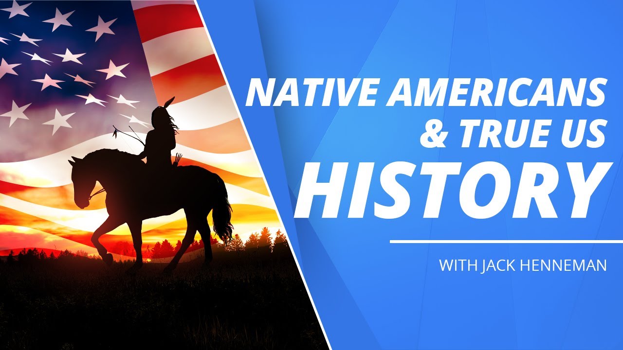 S03E05 - True History of the U.S., Natives, and Political Influence w ...